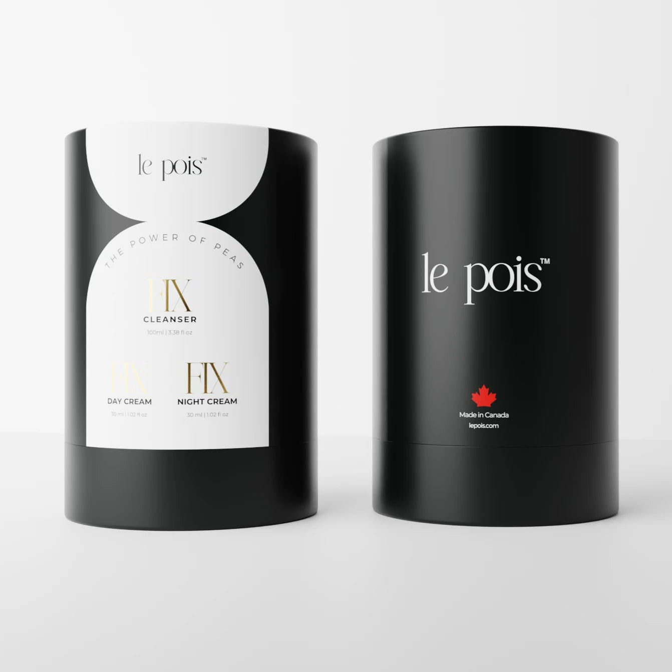 Le Pois Skin Fix Trifecta